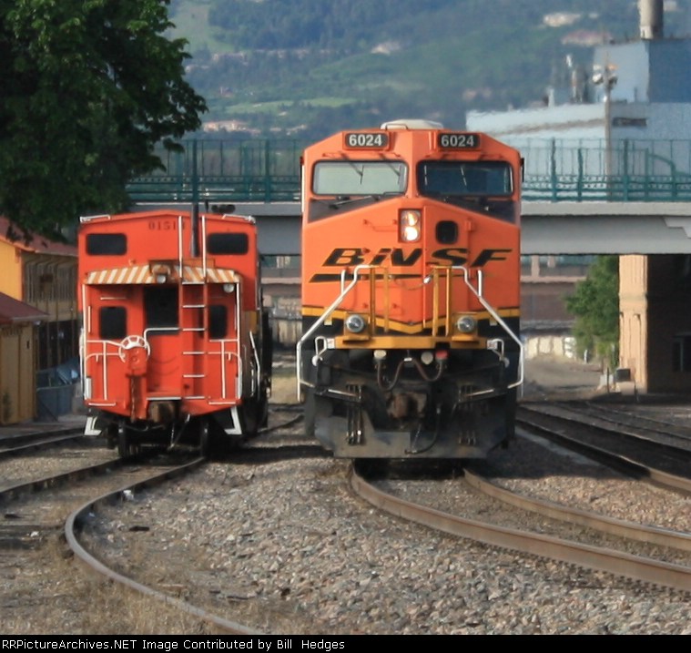 BNSF 6024